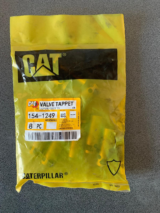 Set culbutori Caterpillar 154-1249 :: https://www.hidromecanica.eu