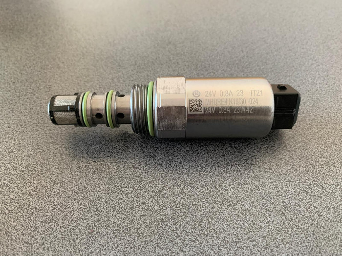 Valva hidraulica Rexroth R901155051 :: https://www.hidromecanica.eu
